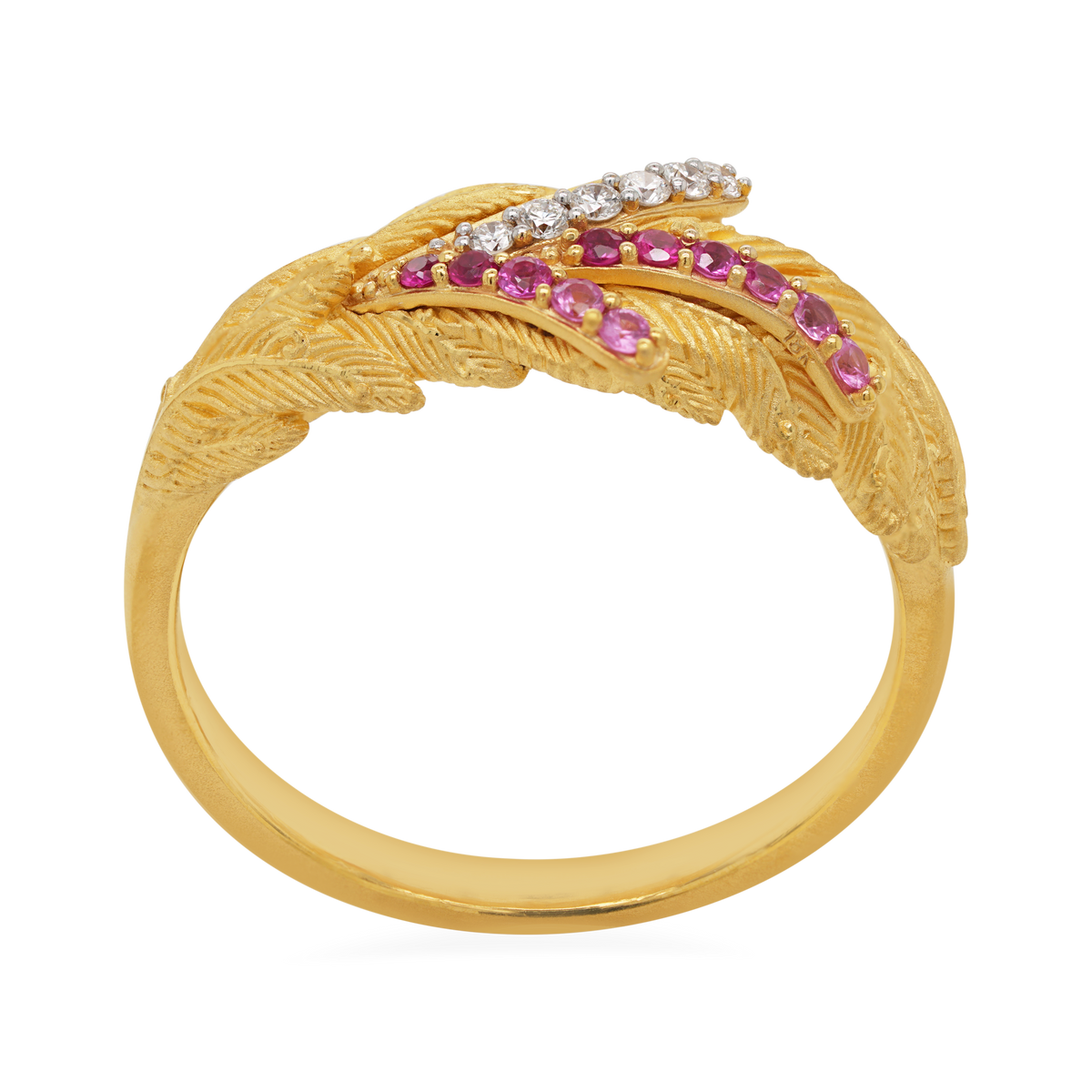 Prima Gold GRAND PHOENIX Ring 165R0834-01 – Aora Jewelry